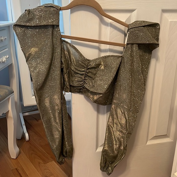 Missguided | Tops | Misguided Crop Top | Poshmark